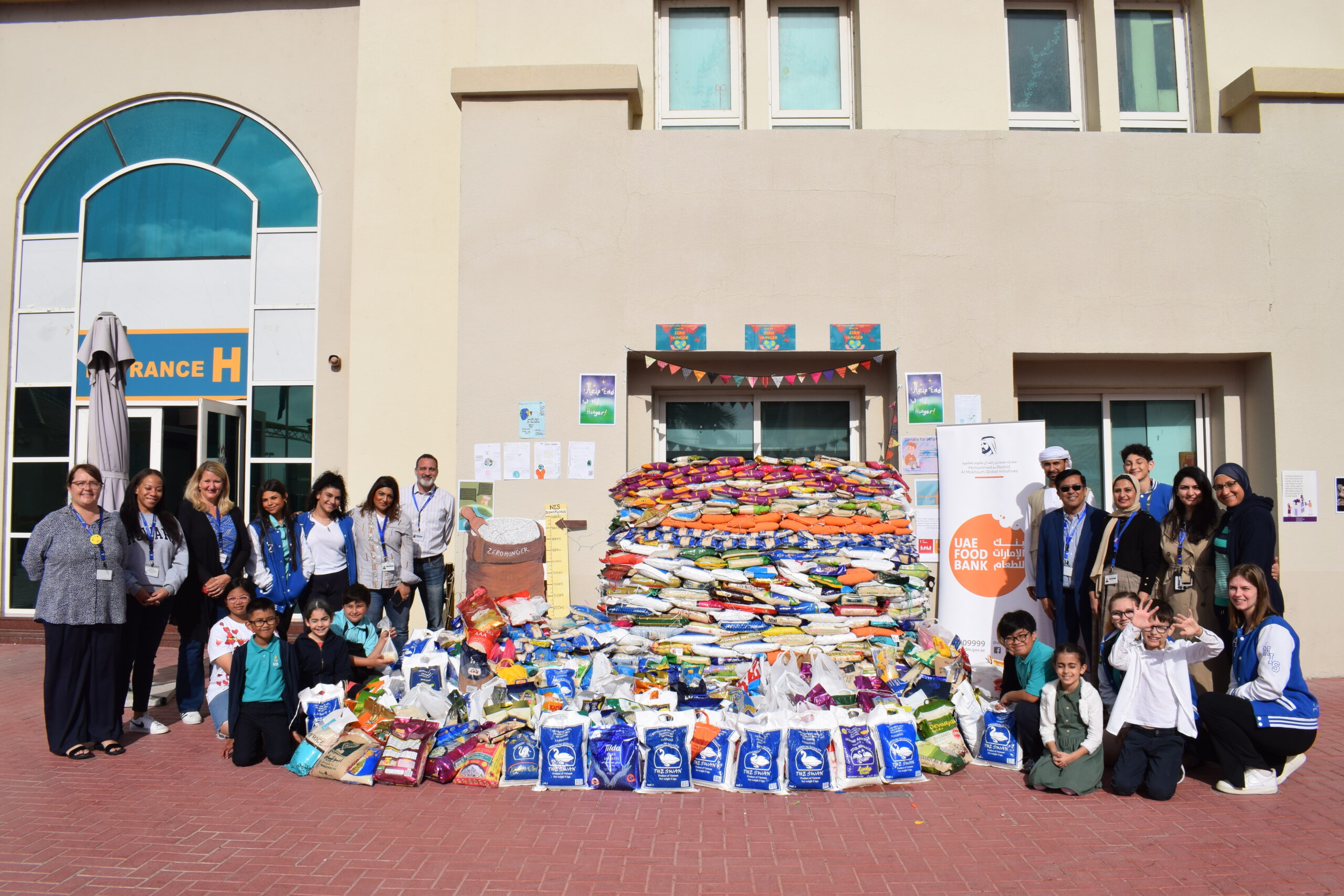 Zero Hunger Project