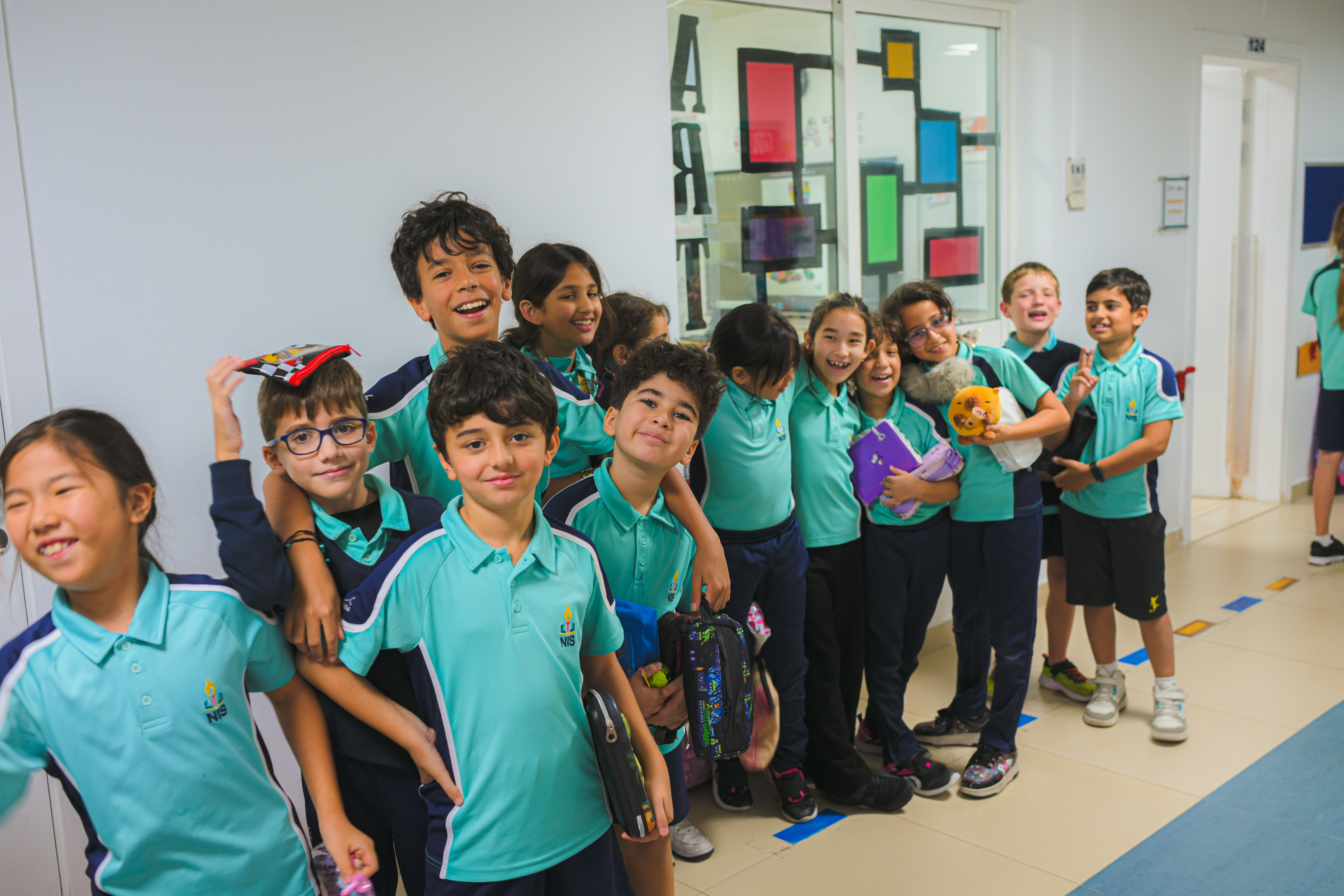 Nibras International School - a world of opportunity